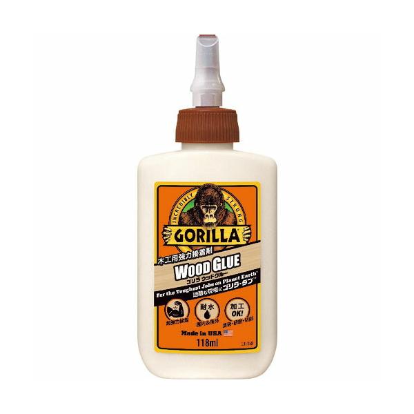 [特長]●硬化後は自然な褐色・木材色の仕上がりです。●耐水性にすぐれ屋内・屋外を問わず使用可能です。●硬化後は塗装・研磨・切削が可能です。●ホルムアルデヒド、フタル酸系可塑剤を使用していない安全性が高い接着剤です。●乾燥時間が短く作業性にす...