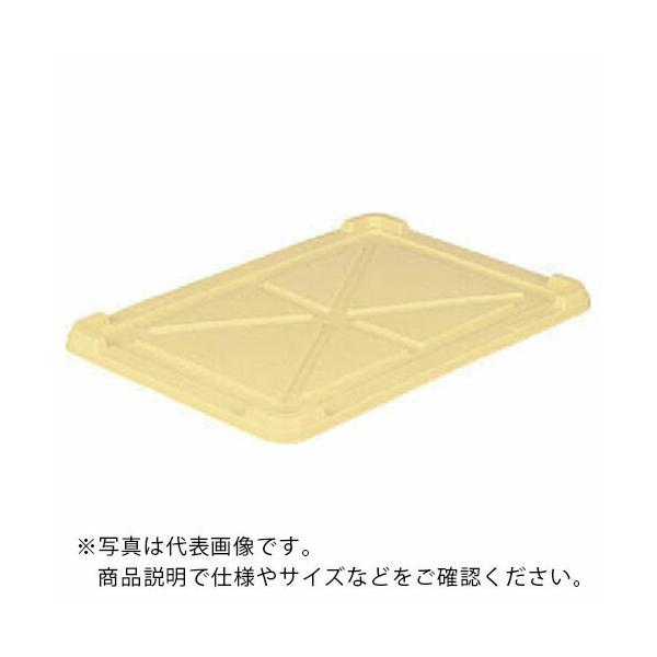 [特長]●シンプルな形状のばんじゅうです。●表面の凹凸が少ない為、洗浄性、水切れ性に優れおり、食品搬送用に最適です。[仕様]●色：クリーム●外形寸法(mm)間口：661●外形寸法(mm)奥行：451●外形寸法(mm)高さ：30[材質／仕上]...