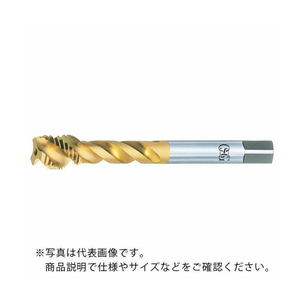 [特長]●ねじ立て長さが2D(呼び寸×2倍)以下の加工に適しています。●高速・長寿命加工が可能です。●低中炭素鋼、ステンレス鋼の加工に適しています。[仕様]●精度：OH2●精度表記：STD●呼び寸法：M6●ピッチ(mm)：1●ねじ長さ(mm...