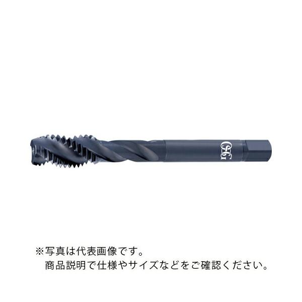 [特長]●溶着防止効果があり、加工性に優れます。●溶着しやすい被削材に適します。[仕様]●精度：OH3●精度表記：STD●呼び寸法：M24●ピッチ(mm)：3●ねじ長さ(mm)：45●全長(mm)：120●シャンク径(mm)：19●シャンク...