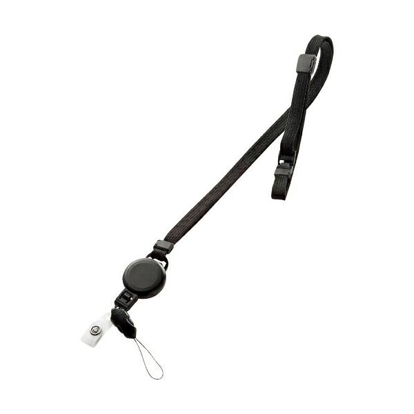 [特長]●リールがついた便利なストラップです。●便利機能をフル装備したリールつきネックストラップ。ストラップはシンプルで使いやすい袋ひもタイプです。●非接触型IDカードの使用に便利な、伸縮自在のリールコード付。リールには携帯電話やデジカメな...