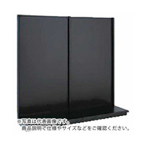 [特長]●強度・機能性に優れた陳列什器です。[用途]●倉庫や店舗での商品の保管や整理に。[仕様]●間口(mm)：1200●奥行(mm)：450●高さ(mm)：1350●本体色：ブラック[材質／仕上]●スチール粉体塗装