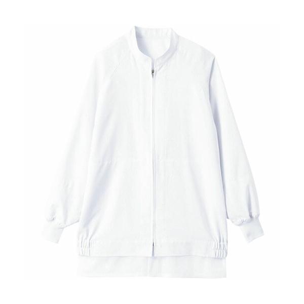 [特長]●東レのテクノクリーン［［Ｒ下］］を使用しています。防汚性があり、工業洗濯でも縮みにくい素材です。●水性、油性どちらの汚れにも効果を発揮する高い防汚効果を備えています。●異物混入防止仕様フルスペック商品です（抗菌・静電・防汚・ストレ...