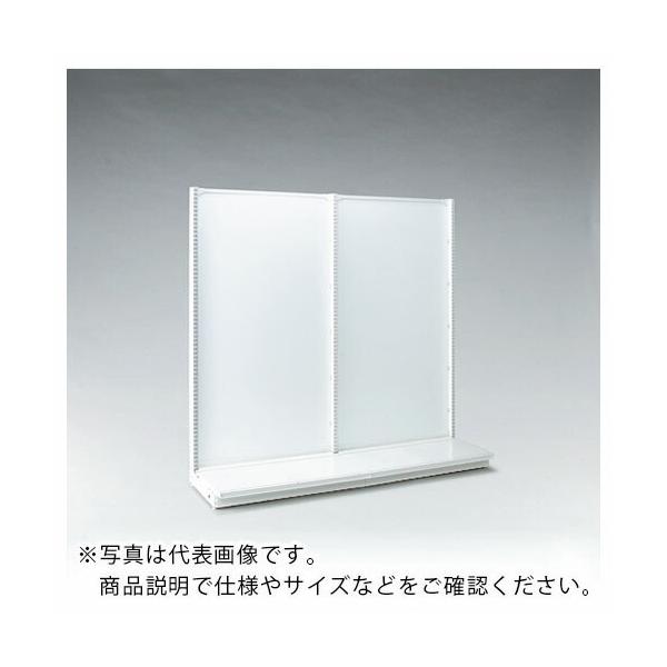 [特長]●強度・機能性に優れた陳列什器です。[用途]●倉庫や店舗での商品の保管や整理に。[仕様]●間口(mm)：1200●奥行(mm)：450●高さ(mm)：1350●本体色：ホワイト[材質／仕上]●スチール粉体塗装