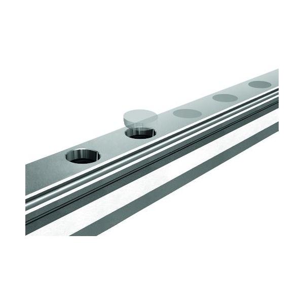 [特長]●LMレ-ルをキャップでふさぐことで取付穴及びLMブロック内部への異物の流入を防ぐことができます。[仕様]●LMレール取付穴専用キャップ●使用温度範囲：−15〜80℃●D(mm)：17.9●H(mm)：3.3●使用ボルト：M10[材...