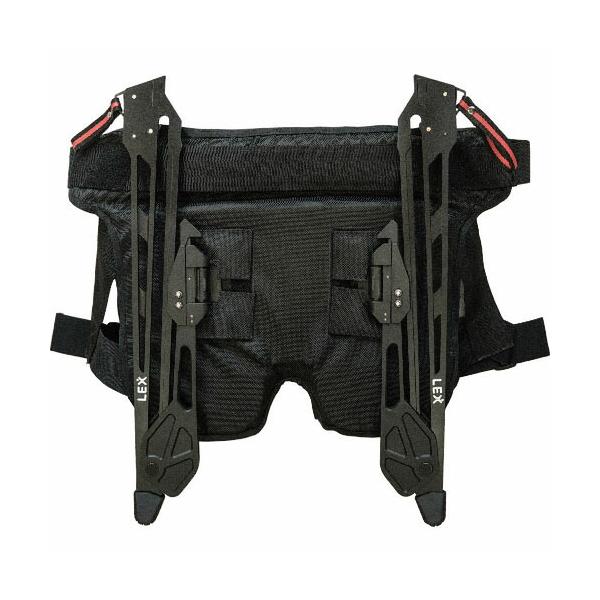 [特長]●荷物を背負ったまま着用可能な着る椅子です。●どこでも快適な座り心地を提供します。●座ったときに120度の姿勢を保ち、健康促進に貢献します。●非常に軽量で付けている感覚がありません。●腰と太ももに巻き付けるだけで簡単に取り付けること...