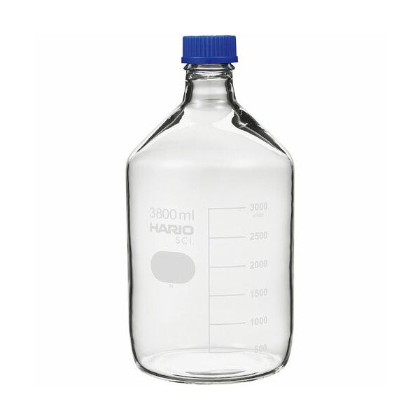 [特長]●こぼしにくく、注ぎやすい液切リングが付いています。●耐熱ガラス製ですので、オートクレーブや乾熱滅菌に対応しています。●本製品には青いフタが付属しています。●ねじ規格「GL-45」を採用しておりますので、お手持ちのフタに付け替えれば...