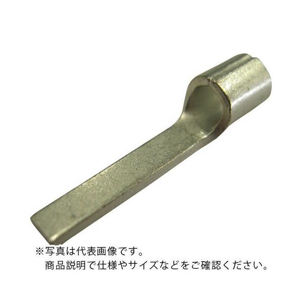 [特長]●舌部形状が板状である板状形端子です。[仕様]●電線抱合範囲 単線(mm)：1.82〜2.89●電線抱合範囲 より線(［［ＭＭ２］］)：2.63〜6.64●電線抱合範囲 AWG：12-10●スタッド径(mm)：3.5●全長(mm)：...