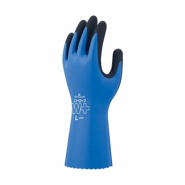 [特長]●ニトリルゴムをコーティングしているため、油に強く、摩耗強度にも優れています。●ダブルコーティングによる耐油性・防水性に加え、すべり止め層グリップ力にも優れます。●シームレス構造のため、手袋の中で縫い目が当たらず作業中の痛み・不快感...