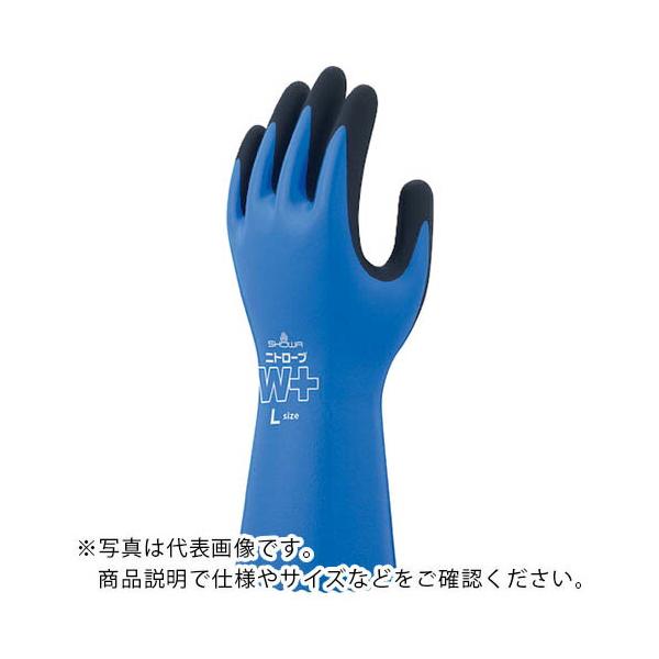 [特長]●ニトリルゴムをコーティングしているため、油に強く、摩耗強度にも優れています。●ダブルコーティングによる耐油性・防水性に加え、すべり止め層グリップ力にも優れます。●シームレス構造のため、手袋の中で縫い目が当たらず作業中の痛み・不快感...