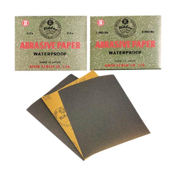 [特長]●美麗な研磨面作業に欠かすことのできない代表的研磨紙です。●耐久性に優れており湿式・乾式両分野に使用できます。●極細番手は＃3000までのラインナップをそろえています。[仕様]●粒度(#)：1200●幅(mm)：230●長さ(mm)...