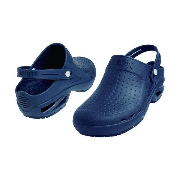 [特長]●134℃で減菌処理（オートクレーブ処理）できます。●温水（90℃まで）で丸洗い可能です。●素材にレモンの香りが練りこまれており、悪臭を軽減します。●滑りにくいソールデザインになっています。●使用する素材は悪臭、バクテリアや細菌の繁...