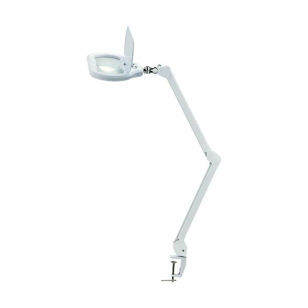 [特長]●高寿命、省電力なLEDライト付です。●タッチスイッチ&amp;角型レンズタイプです。●無段階調光機能付で明るさの調整が可能です。●双眼で見やすい大型レンズです。●レンズを保護するフタ付です。●レンズを保護するフタ付です。●見るもの...