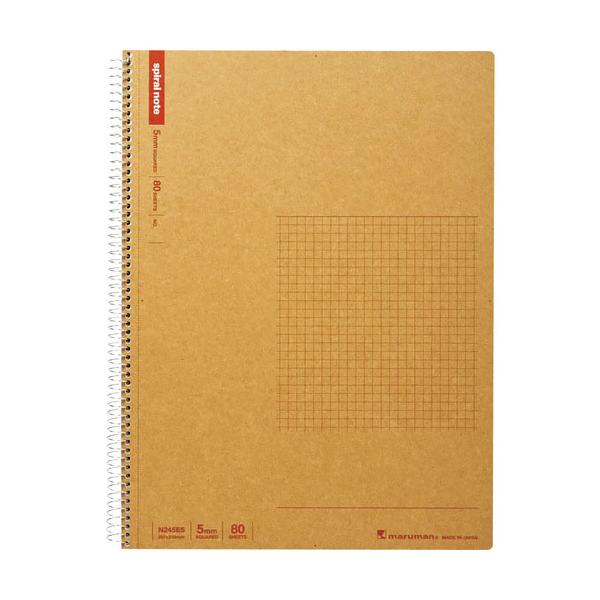 [特長]●実用性、デザイン性に優れた表紙、書き味の良い本文紙、安全なコイルループ、高精度の切り取りミシン目など、マルマンの持つ製造技術を活かした、繰り返し使いたくなる新しい定番ノートです。●用紙は書き味を追求したマルマンオリジナルの筆記用紙...