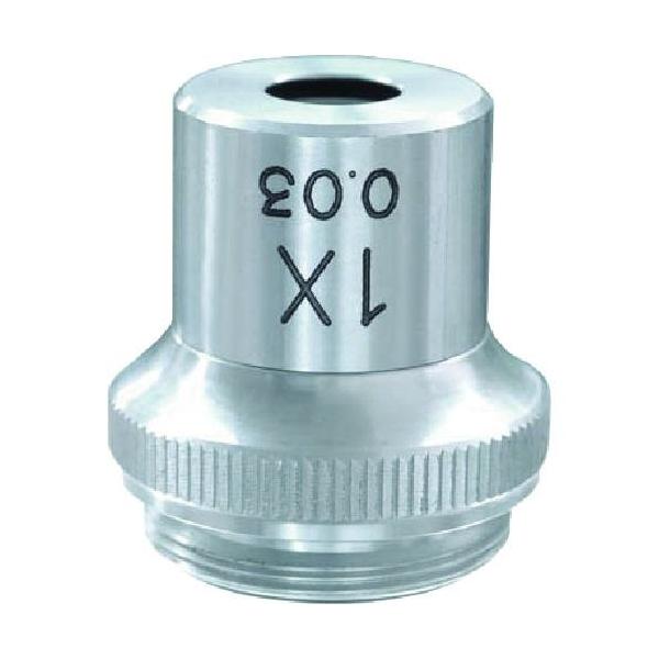 [特長]●工作顕微鏡用の対物レンズです。[仕様]●適合機種：CLB-0、ILB-0、LLB-0●品名：対物レンズ　１倍●作動距離(mm)：165●焦点距離(mm)：83.0●倍率：1●N.A.：0.03●分離能(μm)：10.11●倍率(倍...