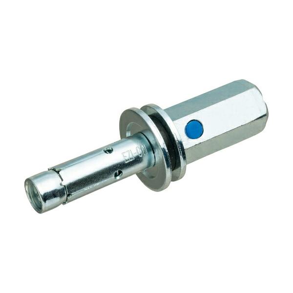 [特長]●イージーアイアンカーEZIは各規格・仕様（公共建築工事）に適合した、電動工具による簡単な施工と施工者が施工完了が目視で確認でき、管理者が施工管理を目視で確認できる機能を持つ懸垂物取付用あと施工アンカーです。●ボルトチェッカーにより...