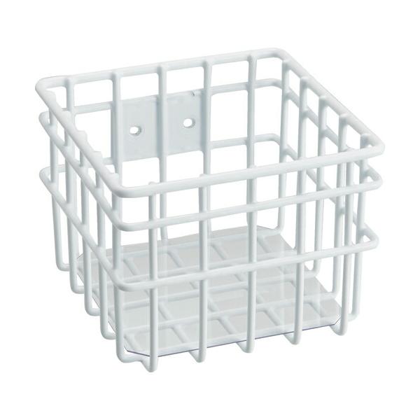 [特長]●多目的クランプPCW-OP10を使用することで外径16・19・22・25mmのパイプに取り付けが可能です。[仕様]●品名：ボトルポケット(クランプなし)●幅(mm)：138●長さ(mm)：138●高さ(mm)：105●色：ホワイト...