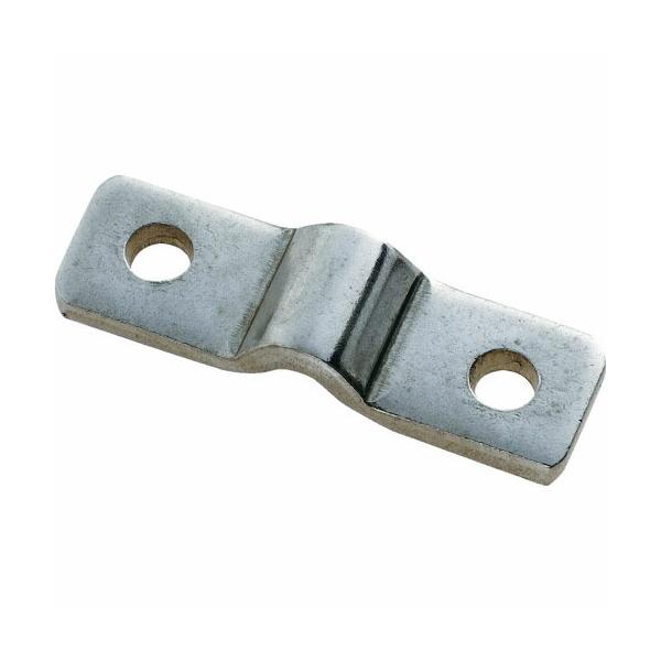 [特長]●壁面に取り付けチェーンを掛けたり外したりすることができます。●余分なチェーンはそのまま下へ垂らせるので、チェーンの長さ調節が可能です。●ガスボンベなどの転倒防止用にチェーンを固定したり、掛けたりするための壁面金具として使用します。...