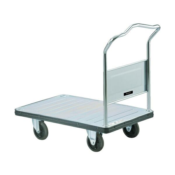 [特長]●独自の車体構造で、縦方向の梁・横方向の絞りで強度・耐久性に優れています。●表面処理は高品質のメッキ処理をしているためサビにも強く長期間の使用に十分に耐えます。●全周をゴムでリベット止めしており、安全性も確保しています。●太いパイプ...