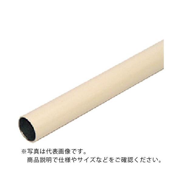 [特長]●鉄パイプにプラスチックをコーティングした丈夫で軽く、サビに強いパイプです。●プラスチックジョイントやメタルジョイントと組み合わせて、用途に合わせたサイズ・形状の構造物を自由に製作できます。[仕様]●色:アイボリー●タイプ:Φ28パ...