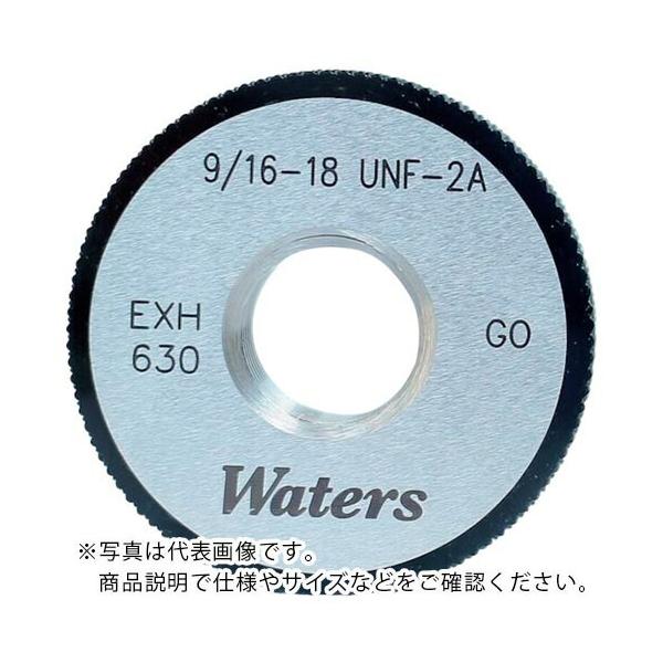 [特長]●ユニファイねじ用のリングゲージ、通り(GO)/止まり(NOT GO)のセットです。[用途]●ねじの精度検査用。[仕様]●ゲージ方式：ANSI B1.2●呼び寸法(mm)：5/16●ピッチ(mm)：18●等級(級)：2A●ピッチ(山...
