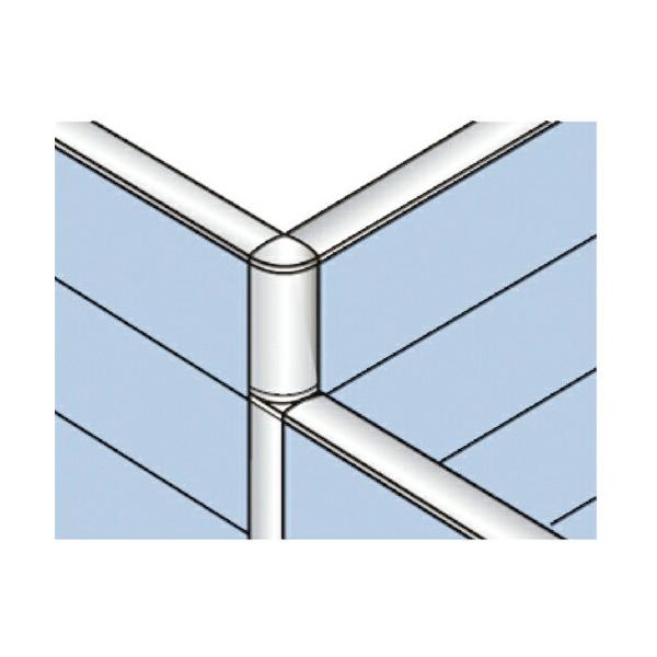 [仕様]●ＬＦ　連結部材　段差１段　ＬＦ−１９１６Ｄ−９０Ｔ３　Ｍ４　（６２６４４８）