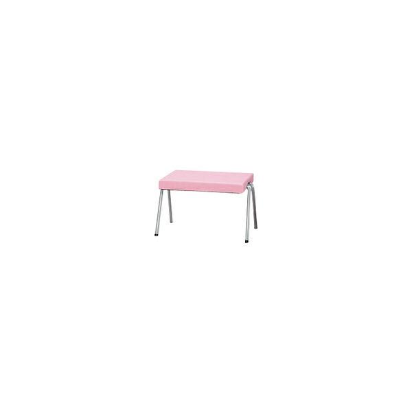 [仕様]●スタッキングスツール　ＬＳ−６０Ｎ　ＰＫ　（１１３３６）