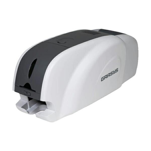 [特長]●社員証、学生証、診察券、会員証等をすぐに発行できます。●ID170に両面印刷機能をプラスしています。[仕様]●タイプ：両面印刷●奥行(mm)：472●高さ(mm)：190●幅(mm)：172●印刷タイプ：フルカラー・単色・UV●両...