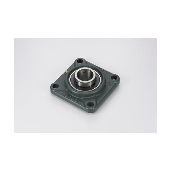 [特長]●軸受箱の形状が角形で4本のボルトにより機械の側壁などに取り付けるようになっており、軸受周りの構造も簡単で取り付けも簡易なため、フランジ形の中で最も広範囲に使用されています。[仕様]●給油式角フランジ形●止めねじ式●使用温度範囲：-...