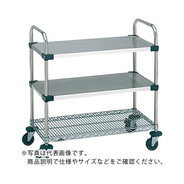 [特長]●可動性が強い味方の、構成自在のワーキング・カートです。●スーパーエレクター+キャスターのシンプル構造で耐久性に優れ、さまざまな用途にフレキシブルに対応します。●棚板サイズやキャスターの自在な組み合わせによる、バリエーションの豊富さ...