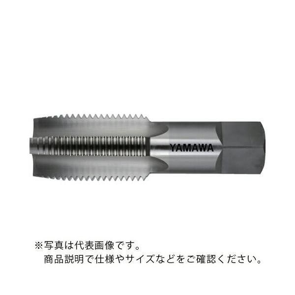 [特長]●切りくずが粉状またはそれに近い小さくカールする被加工材に適しています。●刃先強度が大きくなっています。●再研磨が容易です。[仕様]●先端：中●精度：JIS2級●精度表記：JIS2級●呼び寸法：UN2●ピッチ(mm)：8●ねじ長さ(...