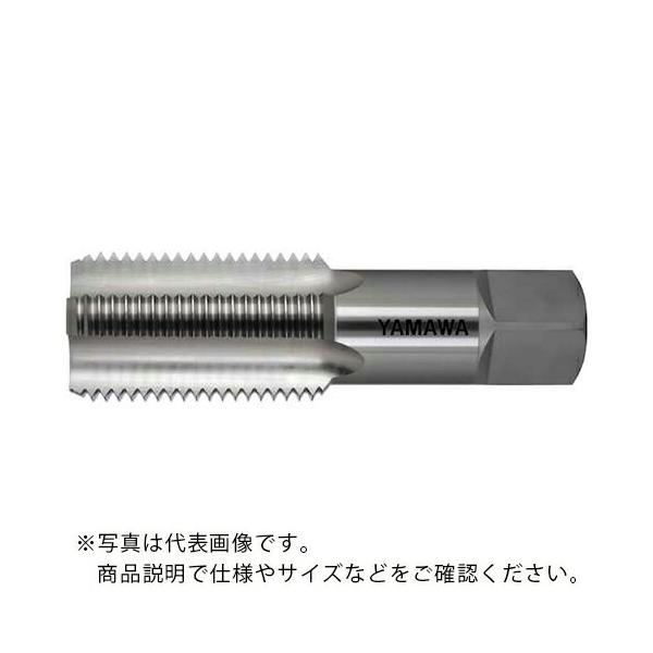 [特長]●切りくずが粉状またはそれに近い小さくカールする被加工材に適しています。●刃先強度が大きくなっています。●再研磨が容易です。[仕様]●先端：上●精度：JIS2級●精度表記：JIS2級●呼び寸法：UN3●ピッチ(mm)：8●ねじ長さ(...