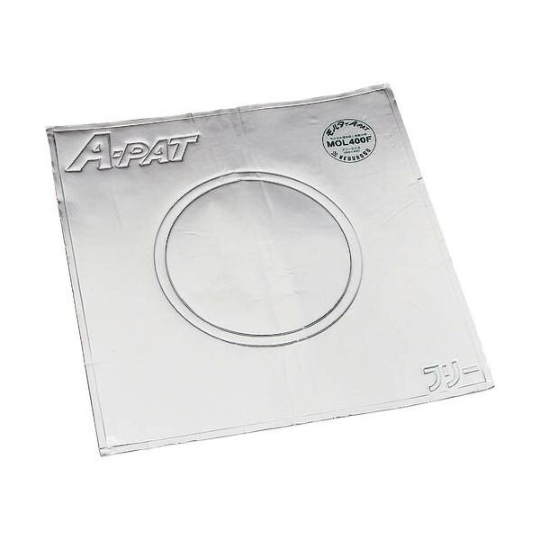 [特長]●ワンタッチで貼付けられ、直ぐにモルタルが流せます。[仕様]●難燃性発泡ポリエチレンフォームの心材へアルミニウム箔を接着加工[材質／仕上]●難燃性発泡ポリエチレンフォームの心材へアルミニウム箔を接着加工