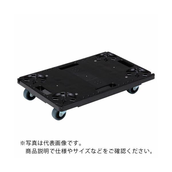 [特長]●サンクレットオリコン41A、ペタンコC-41Aがぴったり積載できるキャリーです。●キャリー表面８箇所に設置された凸部によりコンテナーの滑りを防止します。[仕様]●キャスター径(mm)：100φ×4輪自在ゴム(グレー)車●外形寸法(...