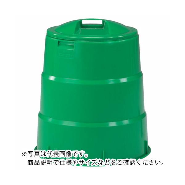 [特長]●発酵活性微生物の力を借りて有機質の生ゴミを発酵分解し、生ごみの減量化と堆肥に変える生ごみ処理容器です。[仕様]●容量(L)：130●外形寸法(mm)間口×高さ：600φ×660●本体、フタ、パラコンポ、パラコンポ容器のセット[材質...