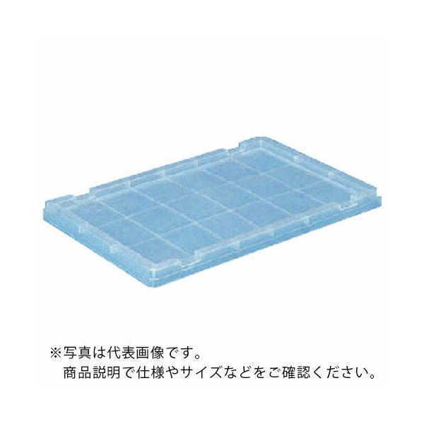 [特長]●1100×1100パレットへの積載効率を最大限に考慮したモジュールコンテナーです。●平面4ヶ載せ、8ヶ載せ、12ヶ載せが基本積載パターンです。[仕様]●色：透明●外形寸法(mm)間口：664●外形寸法(mm)奥行：445●外形寸法...