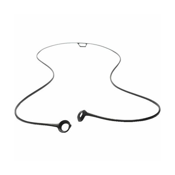 [特長]●オプションの首掛けコードです。●耳栓の着用が不要な際に首から掛けられ、紛失の心配がありません。[仕様]●色：ブラック●適合機種：PR-1599、PR-1601、PR-1603、PR-1846、PR-1586、PR-1607、PR-...