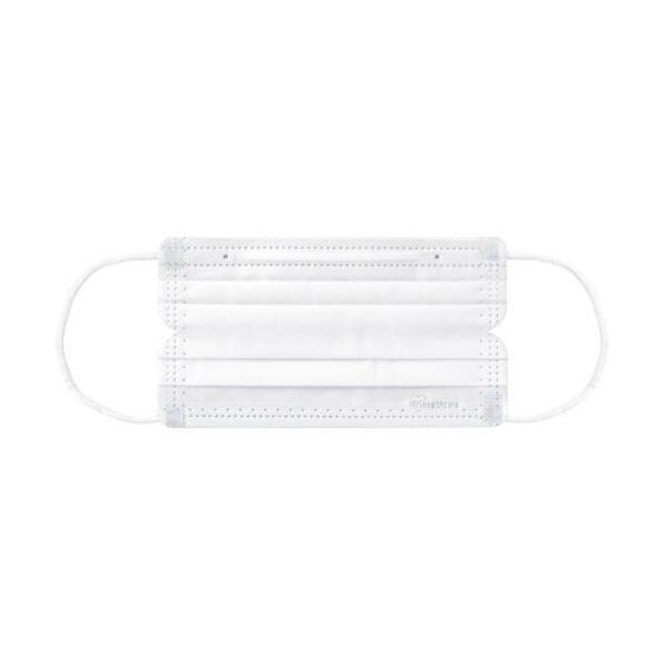 [特長]●4mmのやわらか丸耳ひもを採用することで、長時間使用しても耳が痛くなりにくい仕様となっています。●側面両端Vカット加工により、頬との隙間を低減し、長時間ぴったりフィットします。●ポリプロピレン不織布とフィルターによる３層構造で花粉...