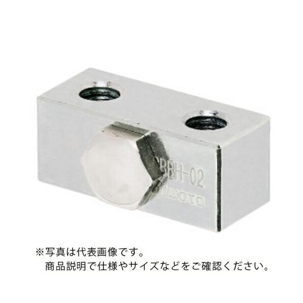 [特長]●抜け止め用、位置決め用などのリニアストッパーと組み合わせてお使いいただけます。●ワークプレートに取り付けることで、ワークプレートとリニアストッパーを直接接触させずに機能を発揮できます。●ストッパーボルトの頭部は衝撃に強い焼き入れ仕...