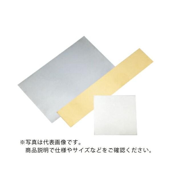 [特長]●機械組立時の隙間調整に便利なシム・スペーサーです。●ステンレス製のシムプレートです。[仕様]●板厚(mm)：0.35●幅(mm)：100●長さ(mm)：100[材質／仕上]●ステンレス