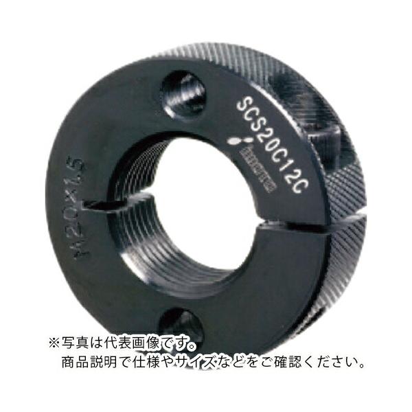 [特長]●締結力の強いスタンダードスリットカラーです。●面で締め付けるため締結力が強く、シャフトに傷が付きにくいタイプです。●シリンダーロッドのネジ部にご使用いただけます。●外周のローレット加工により取り付けが簡単にできます。●標準品にない...