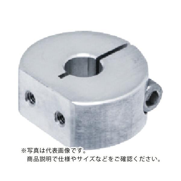 [特長]●当社シャフトとシングルプレートをつなぐブラケットです。●スリット構造のためシャフトに傷を付けることなく締め付けが可能です。[仕様]●ブラケット取付ピッチ：M3-8P[材質／仕上]●アルミ A2017