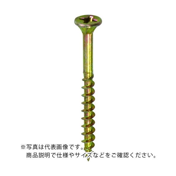 [特長]●頭部下のフレキ加工で木材を切削し、頭浮きを防ぎます。●軸が細く、先端足割れ加工のため木割れしにくいです。[仕様]●寸法(mm)d：3.3●全長(mm)：25●ねじ部長さ(mm)：16●タイプ：半ネジ●頭部径dk(mm)：6●パック...