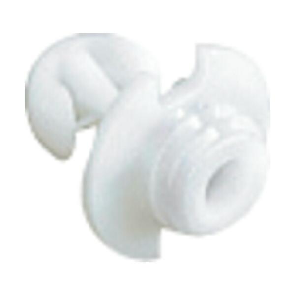 [特長]●φ10下穴取付です。[仕様]●連続500回のパネル取付・取外動作クリア