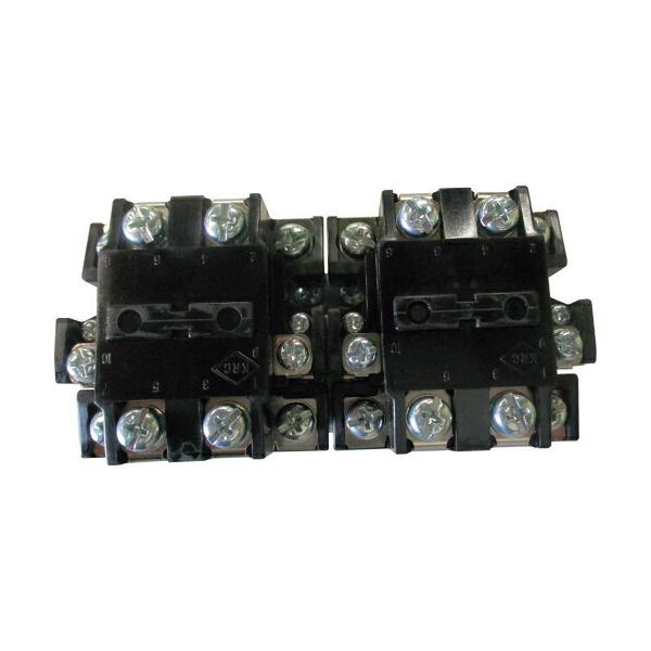 [特長]●電気チェーンブロックキトーセレクトED3B形用部品コンタクター　PT3X-2C 200Vです。●適合機種にご注意ください。[仕様]●品名：コンタクター PT3X-2C 200V●適合機種：EDX(16、24、48)各種、【ただしE...