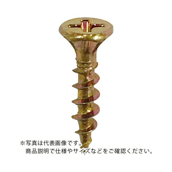 [特長]●頭部下のフレキ加工で木材を切削し、頭浮きを防ぎます。●軸が細く、先端足割れ加工のため木割れしにくいです。[仕様]●寸法(mm)d：3.3●全長(mm)：20●ねじ部長さ(mm)：17●タイプ(全ねじ/半ねじ)：全ねじ●適合ドライバ...