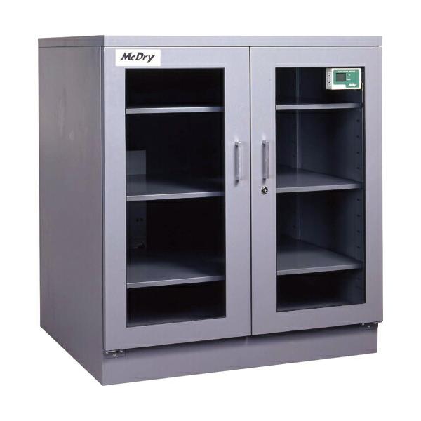 [特長]●急速除湿ドライユニット付きです。●表示パネルの大きいデジタル湿度計付きです。●1MΩのアース端子付きです。●静電気対策はIEC-61340-5-1に準拠しています。[仕様]●電源(V)：AC100●容量(L)：520●本体外寸(m...