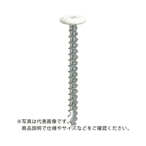 [特長]●大きな頭でガッチリ固定します。●足割加工を施しているため、木材に対して負担を軽減します。●(長さ13・17mmは空回り防止のため、足割レス)ねじ部にセレーション加工(ねじ山に切れ目をいれている)を施しているため、ストレスなく打ち込...