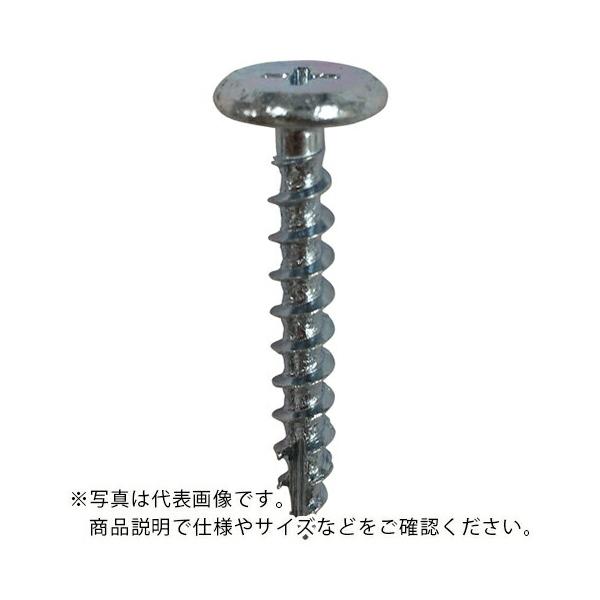 [特長]●大きな頭でガッチリ固定します。●足割加工を施しているため、木材に対して負担を軽減します。●(長さ13・17mmは空回り防止のため、足割レス)ねじ部にセレーション加工(ねじ山に切れ目をいれている)を施しているため、ストレスなく打ち込...