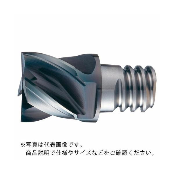 [特長]●ソリッドエンドミルの設計・実績・ノウハウを活かした刃形でさまざまな加工に対応可能です。[仕様]●全長(mm)：14.4●刃数：4●外径(mm)：12●刃長(mm)：8.4●材種：XP3225